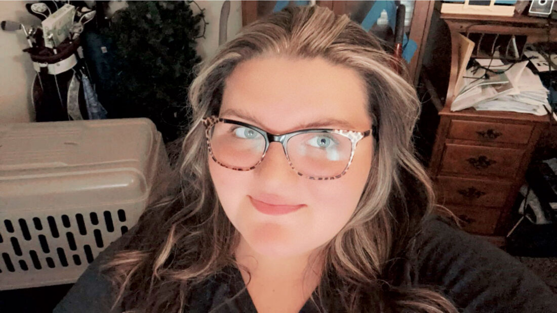 Teen of the Week: St. Marys High School junior Autumn Harper thrives on ...